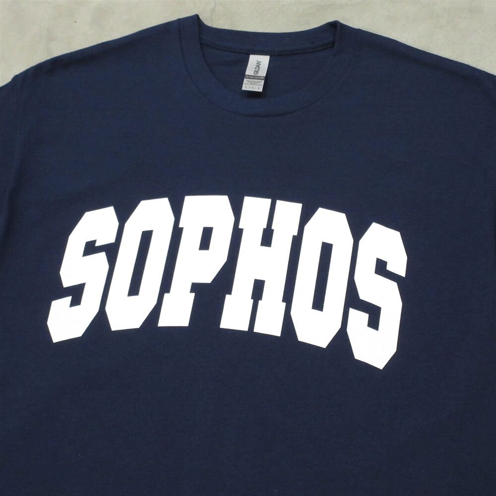 Sophomore / SOPHOS MOROS S/S TEE / NAVY | Sopho...