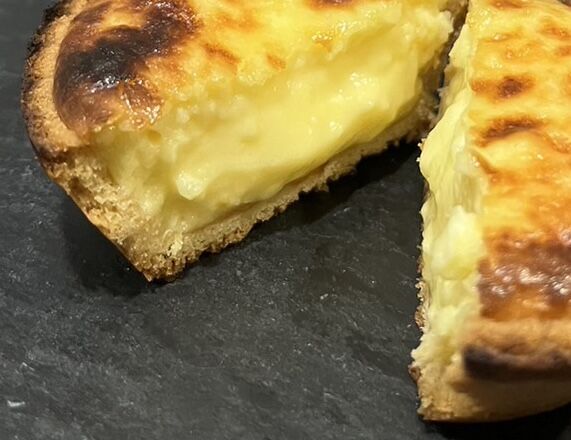 Basque cheese tart/「チン♪して食べる」バスクチーズタルト（6個セット）