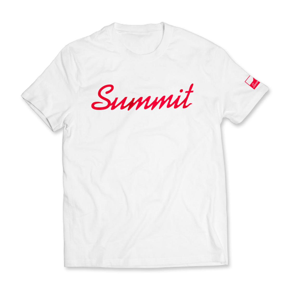 SUMMIT Label Logo T-Shirts | SUMMIT Web Shop