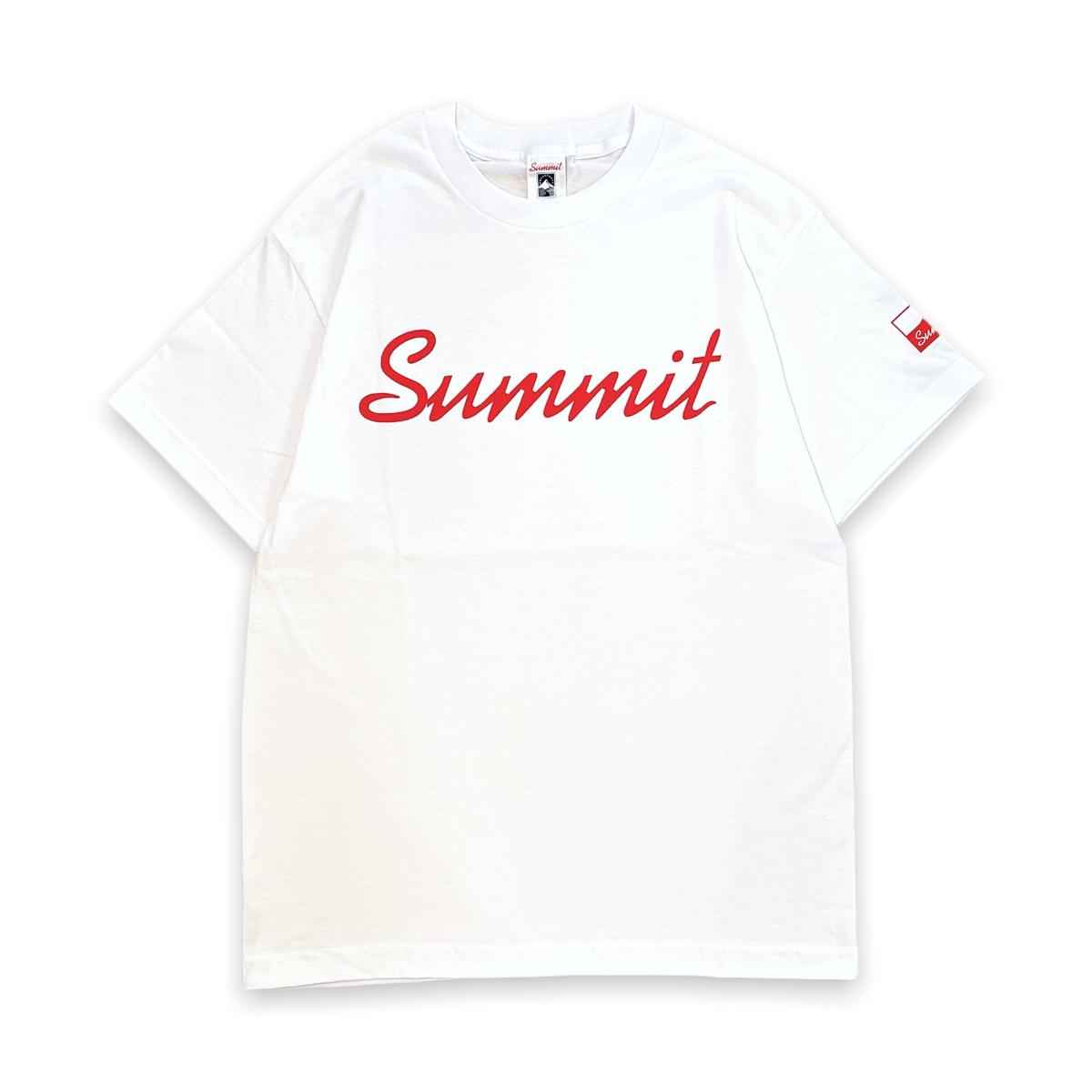 SUMMIT Label Logo T-Shirts | SUMMIT Web Shop