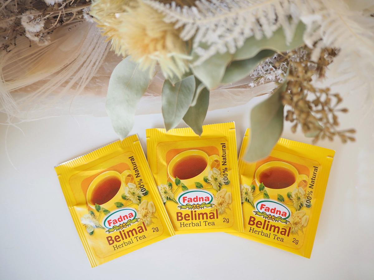 [ 古くから愛され続けているアーユルヴェーダティー] ベリマル ティー/ Beli Tea ...