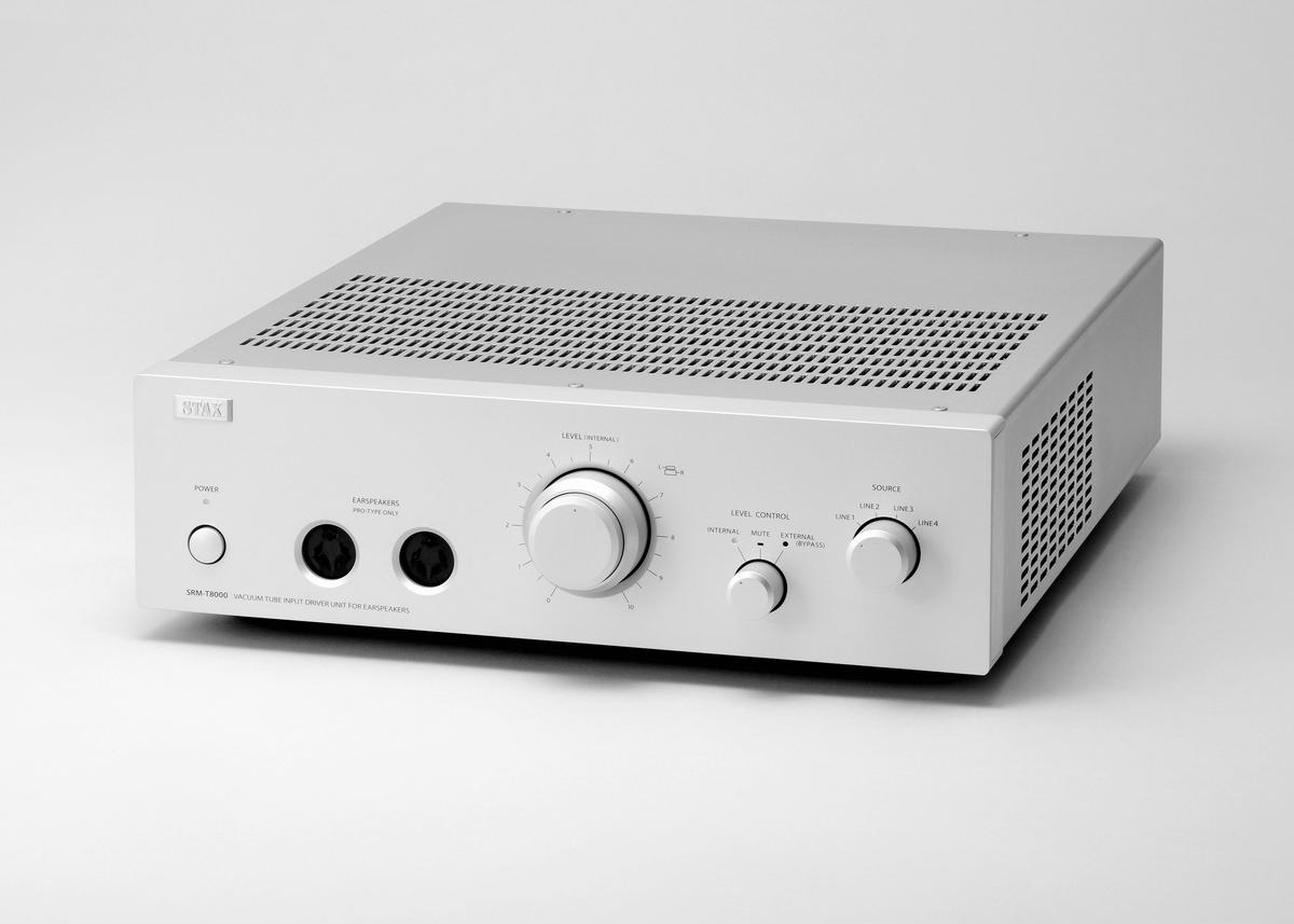 SRM-T8000 | STAX