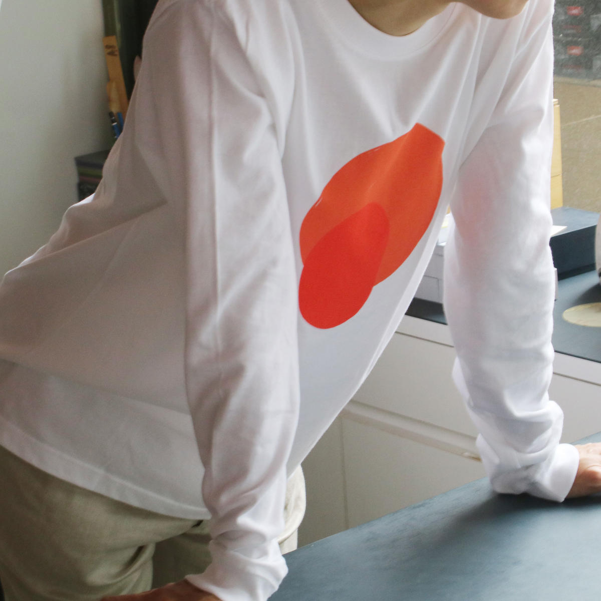 PAPIER LABO.〈WRONG HOT SUMMER 2022 LONG SLEEVE ...