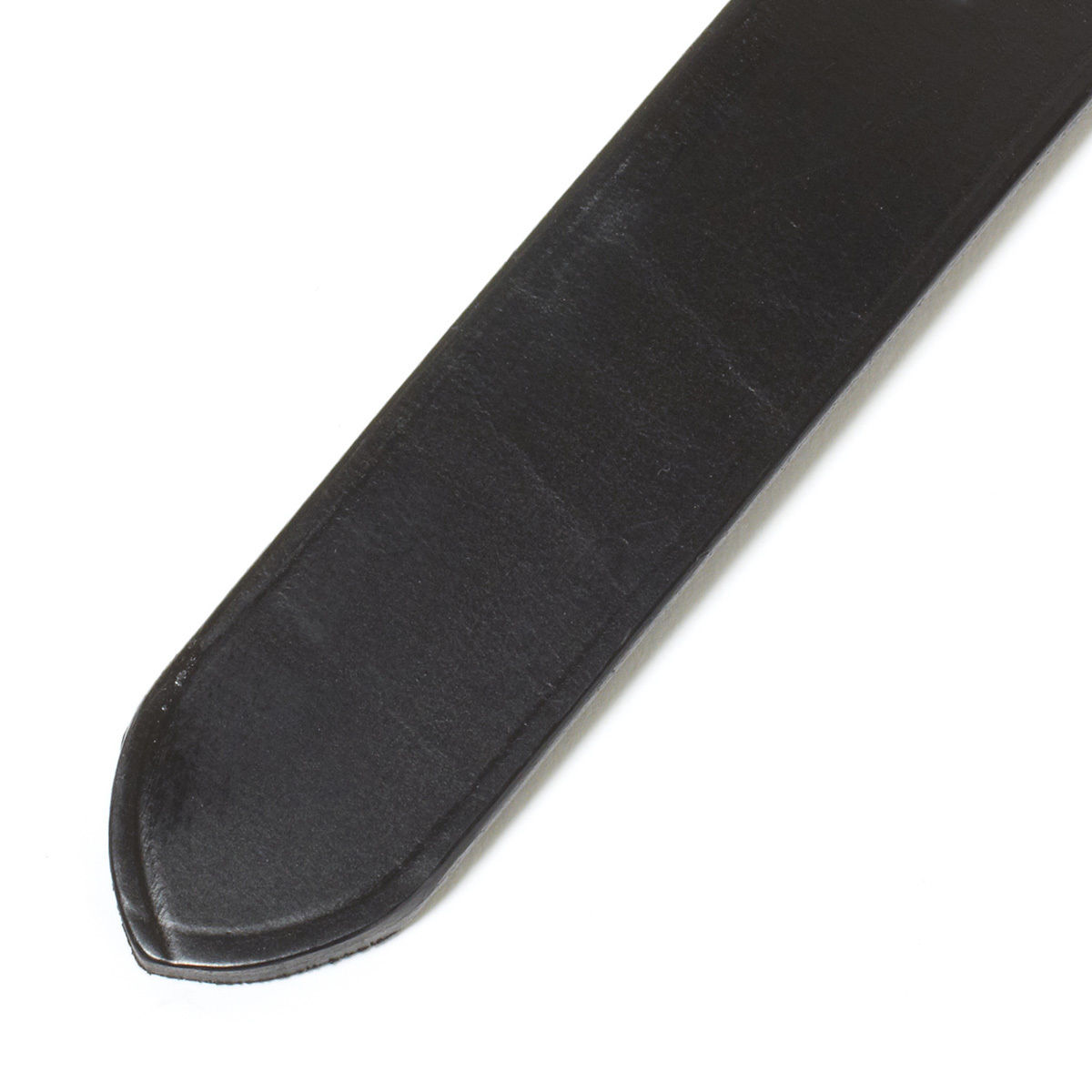 FIREMAN BUCKLE BELT / NEW BLACK | GLENROYAL