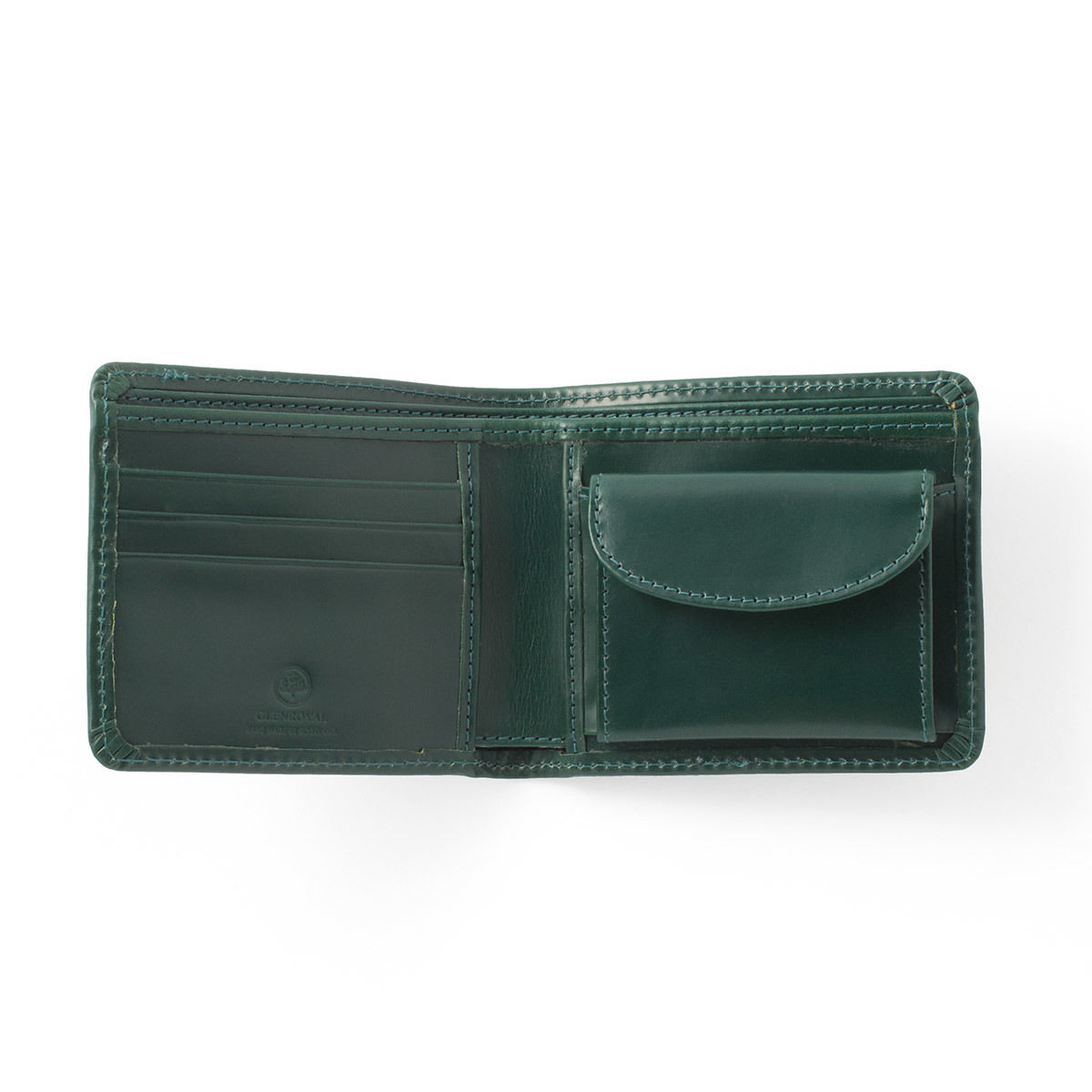 HIP WALLET WITH DIVIDER | GLENROYAL