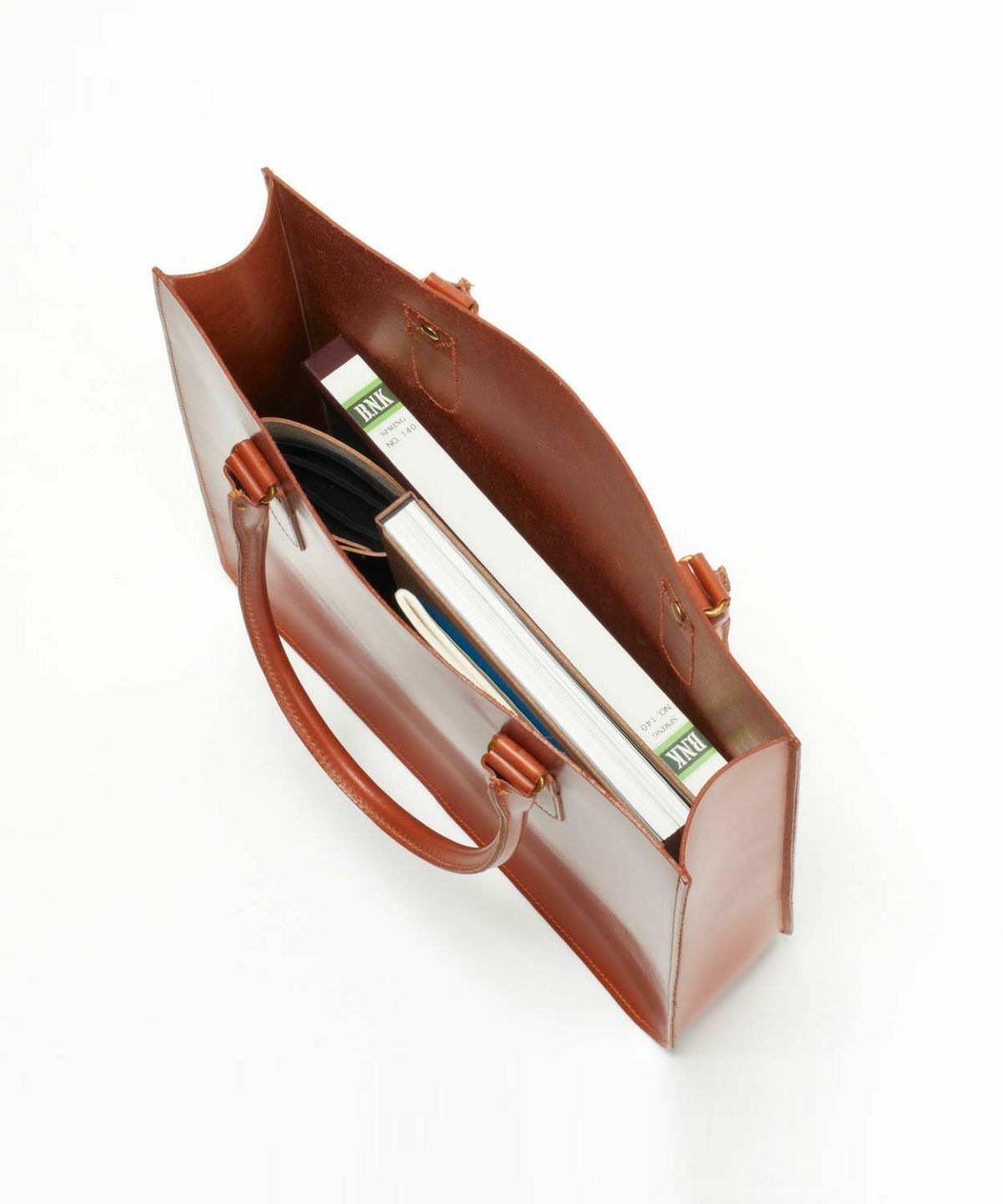 2 HANDLE TOTE BAG | GLENROYAL