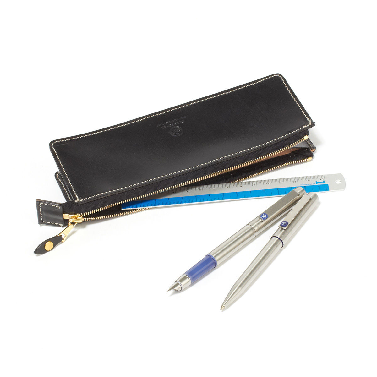 ZIP PEN CASE | GLENROYAL