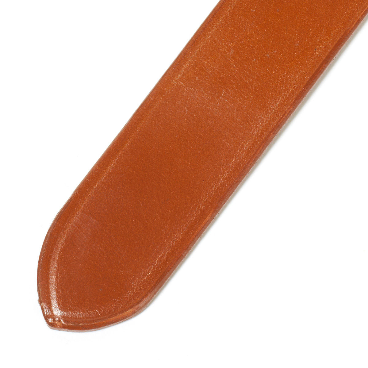 FIREMAN BUCKLE BELT / OXFORD TAN | GLENROYAL