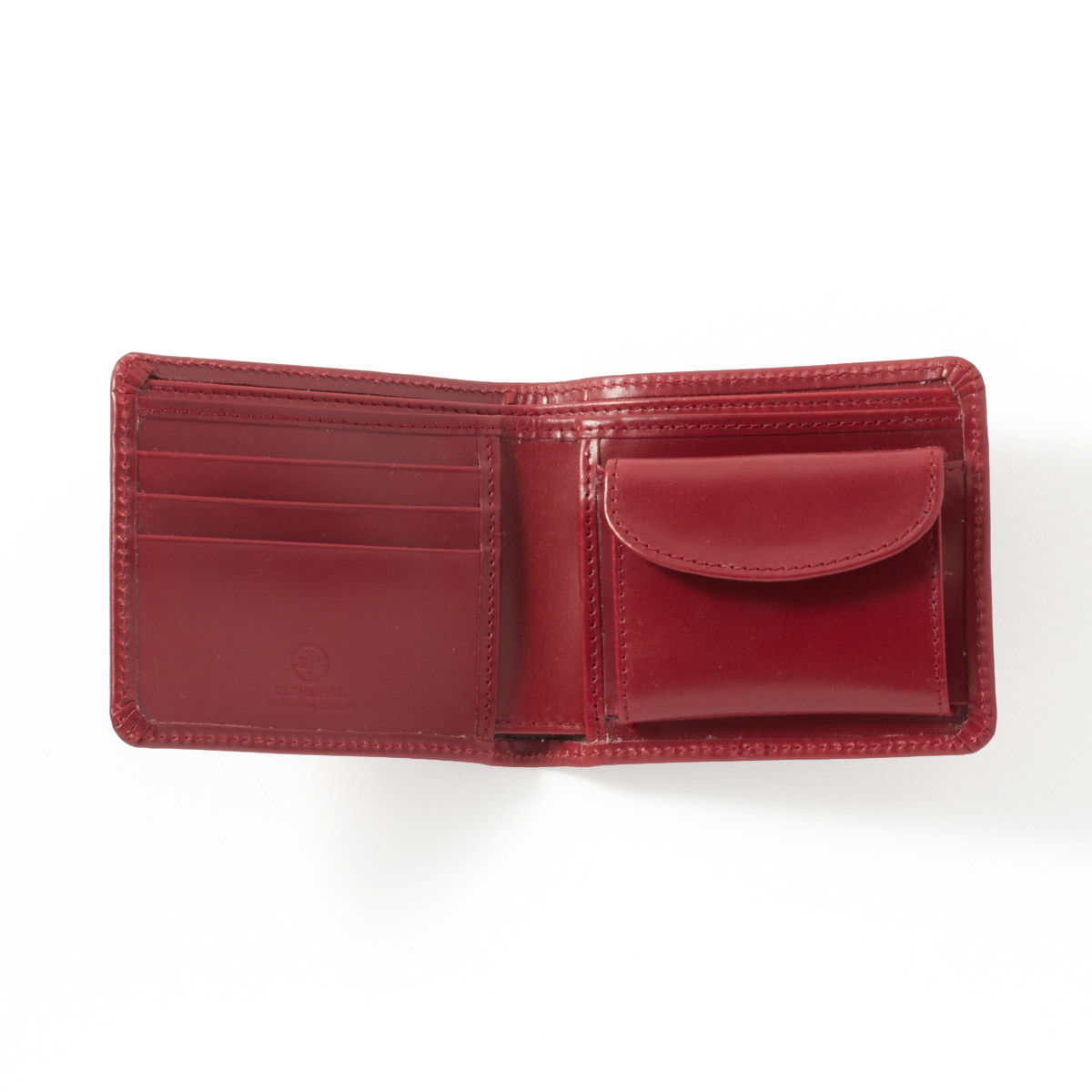 HIP WALLET WITH DIVIDER | GLENROYAL