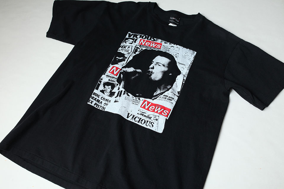 Sex Pistols Band T Shirt Strato