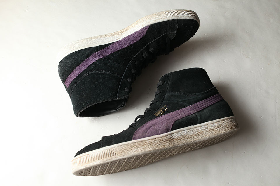 Puma Suede Hi Cut | Strato