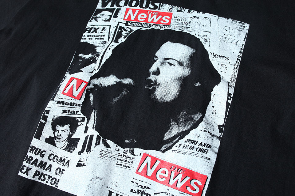 Sex Pistols Band T Shirt Strato