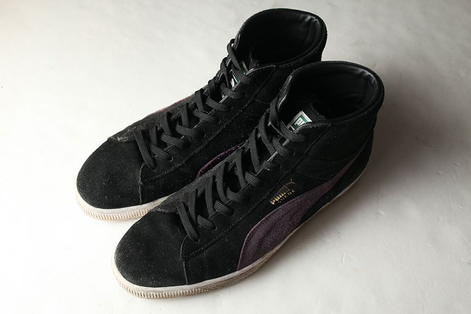 Puma Suede Hi Cut | Strato