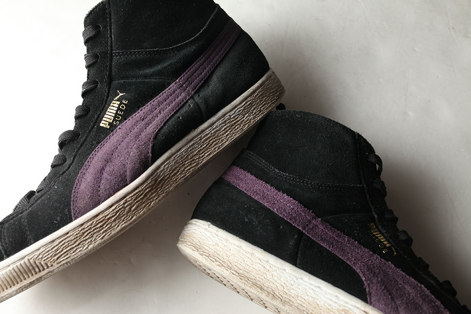 Puma Suede Hi Cut | Strato