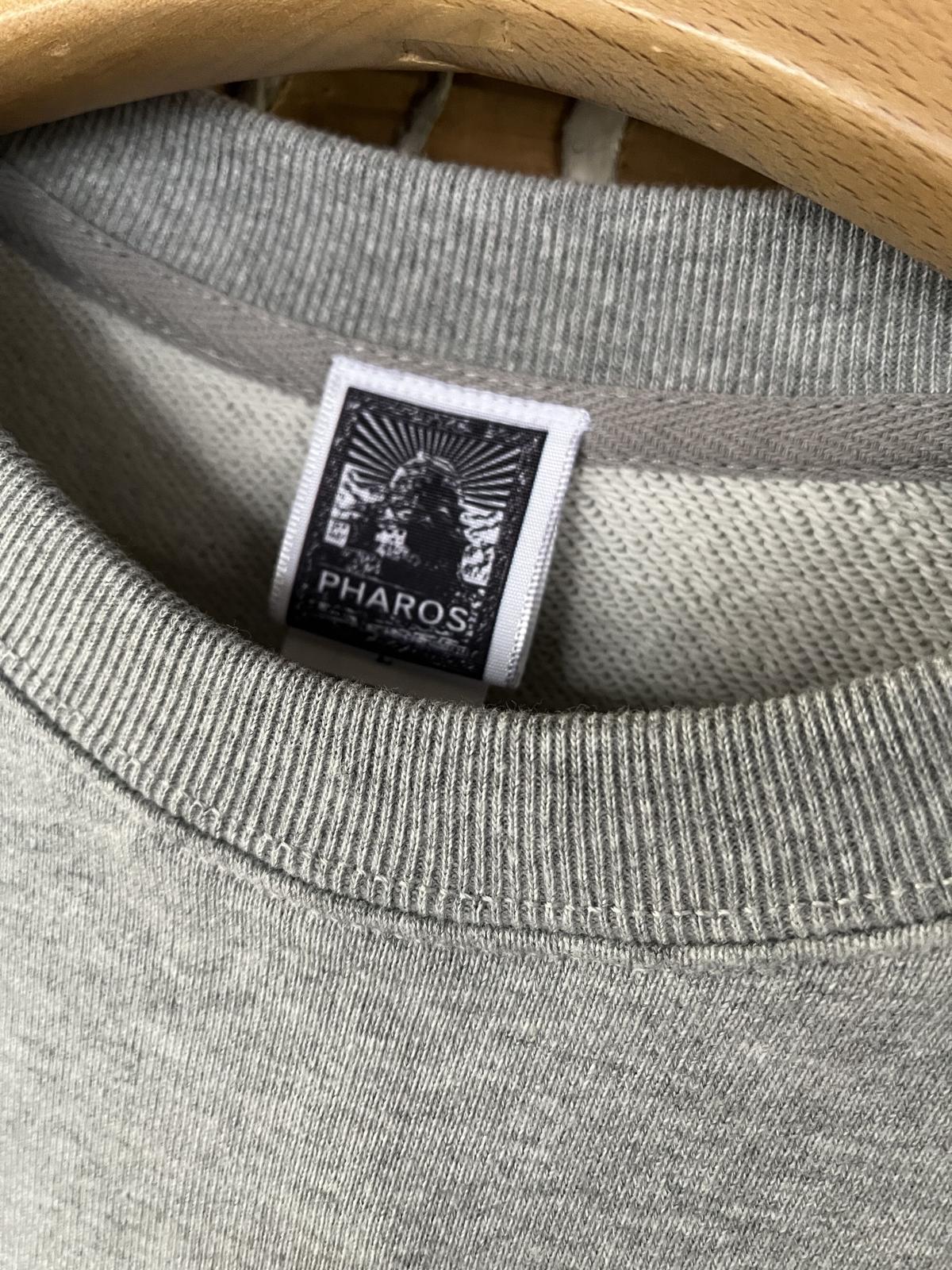 【FYC】裏パイルビッグキャッスルスエット | HORUS WORKS