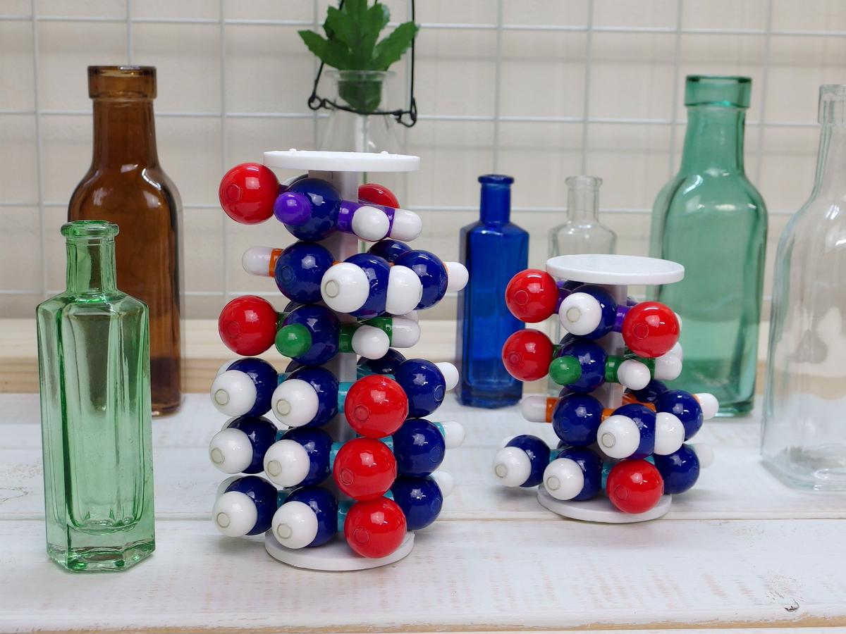 BasePairPuzzle G-Quartet set | StudioMIDAS.Store