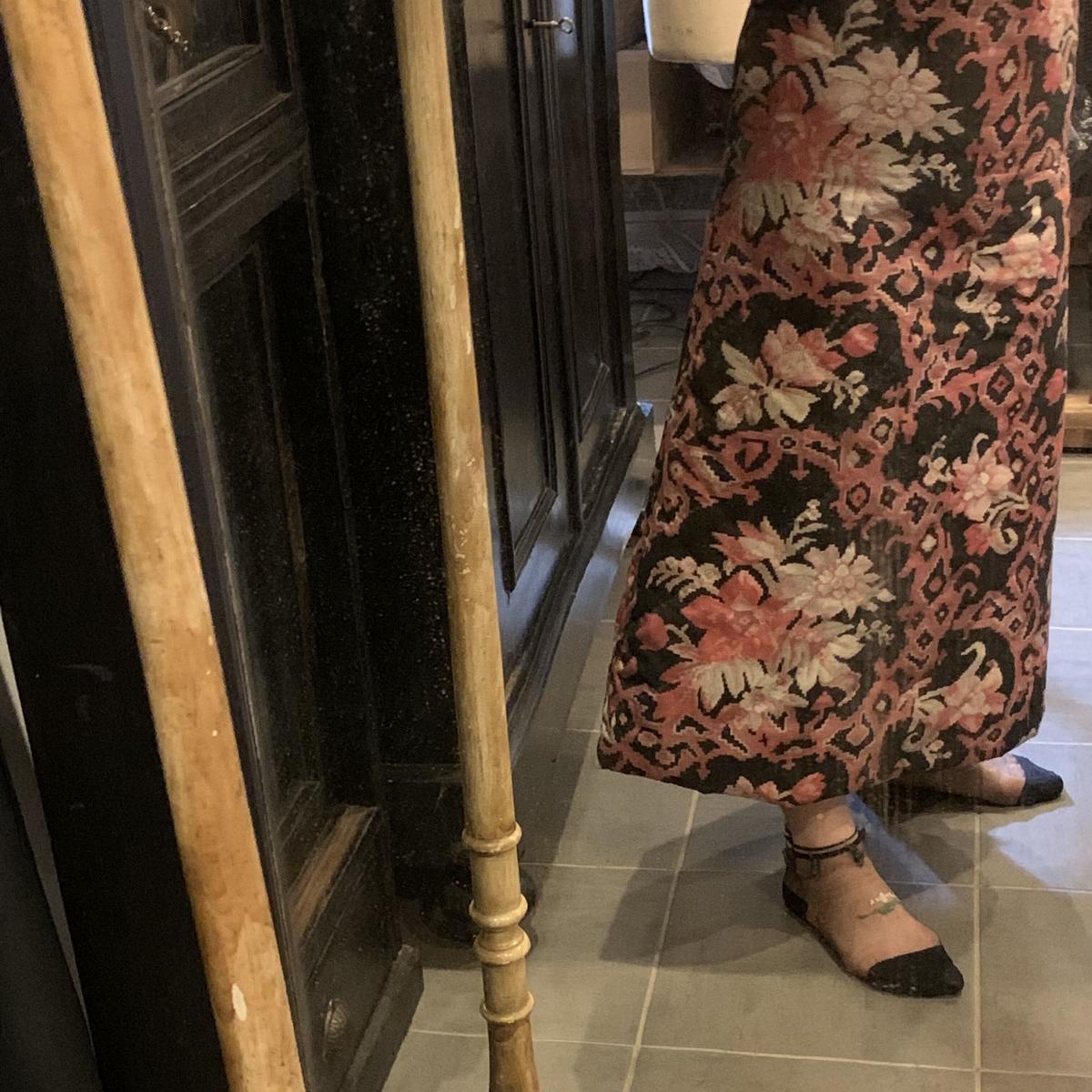 ロングキルティングスカート | Sugri Official Online Store