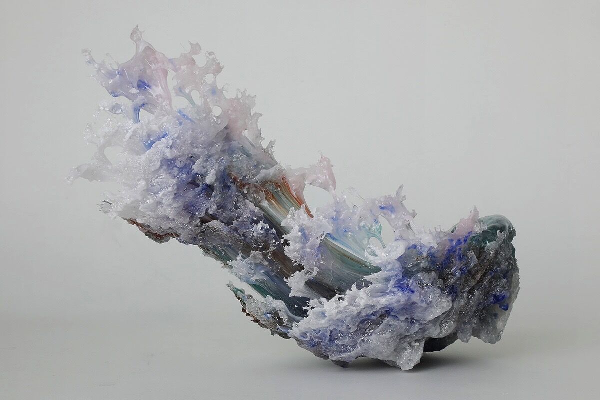 Wave / 現品限り | Suki Glass Studio Onlineshop