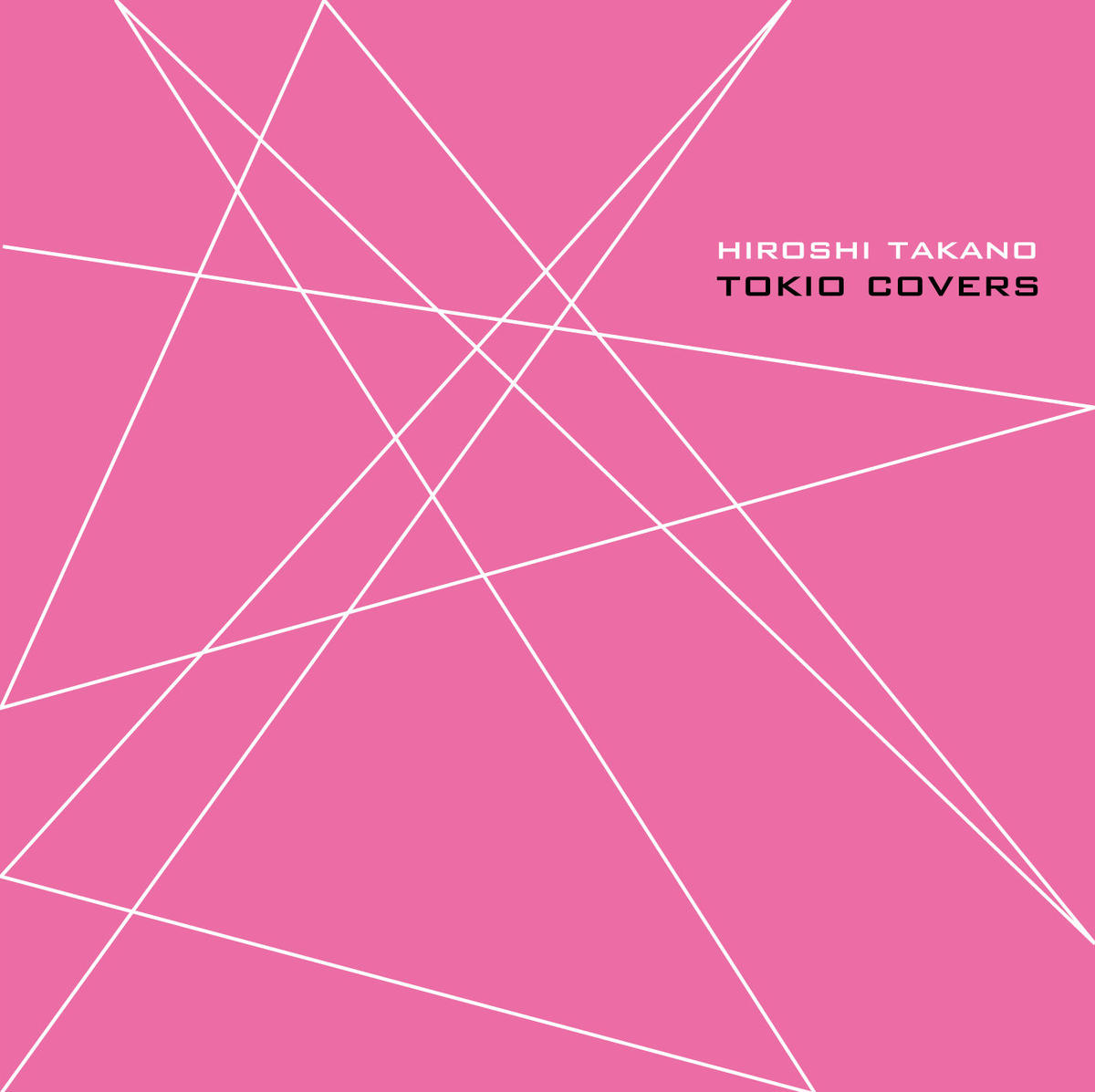 TOKIO COVERS (2013) ＊CD限定/未配信＊ステッカープレゼント | H.TA...