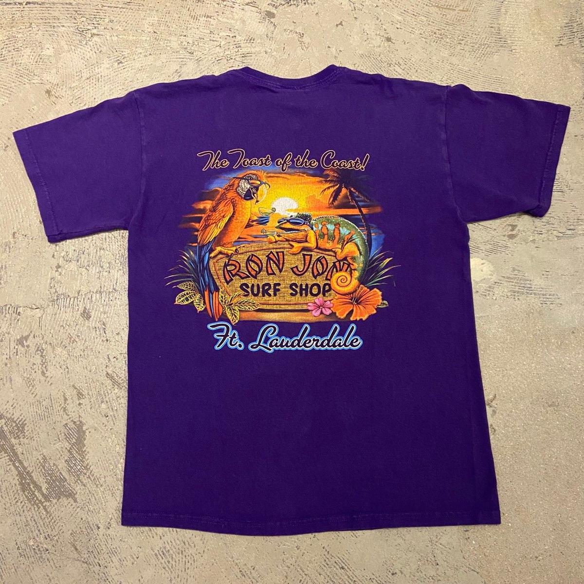 RON JON t-shirt (regular t-shirt 25) | SUPERS...