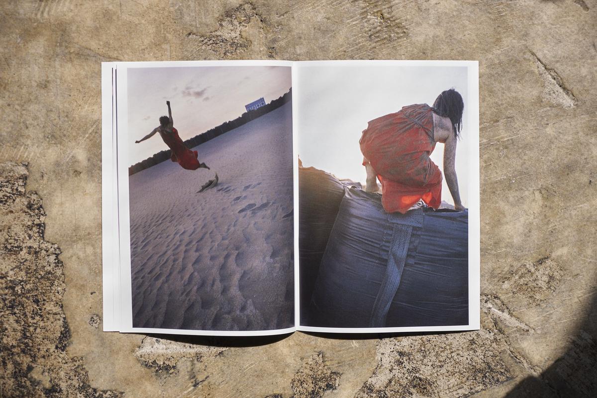 YouTube写真集 #16「20230316-白川うみ Ep.2」｜PDF + RAW