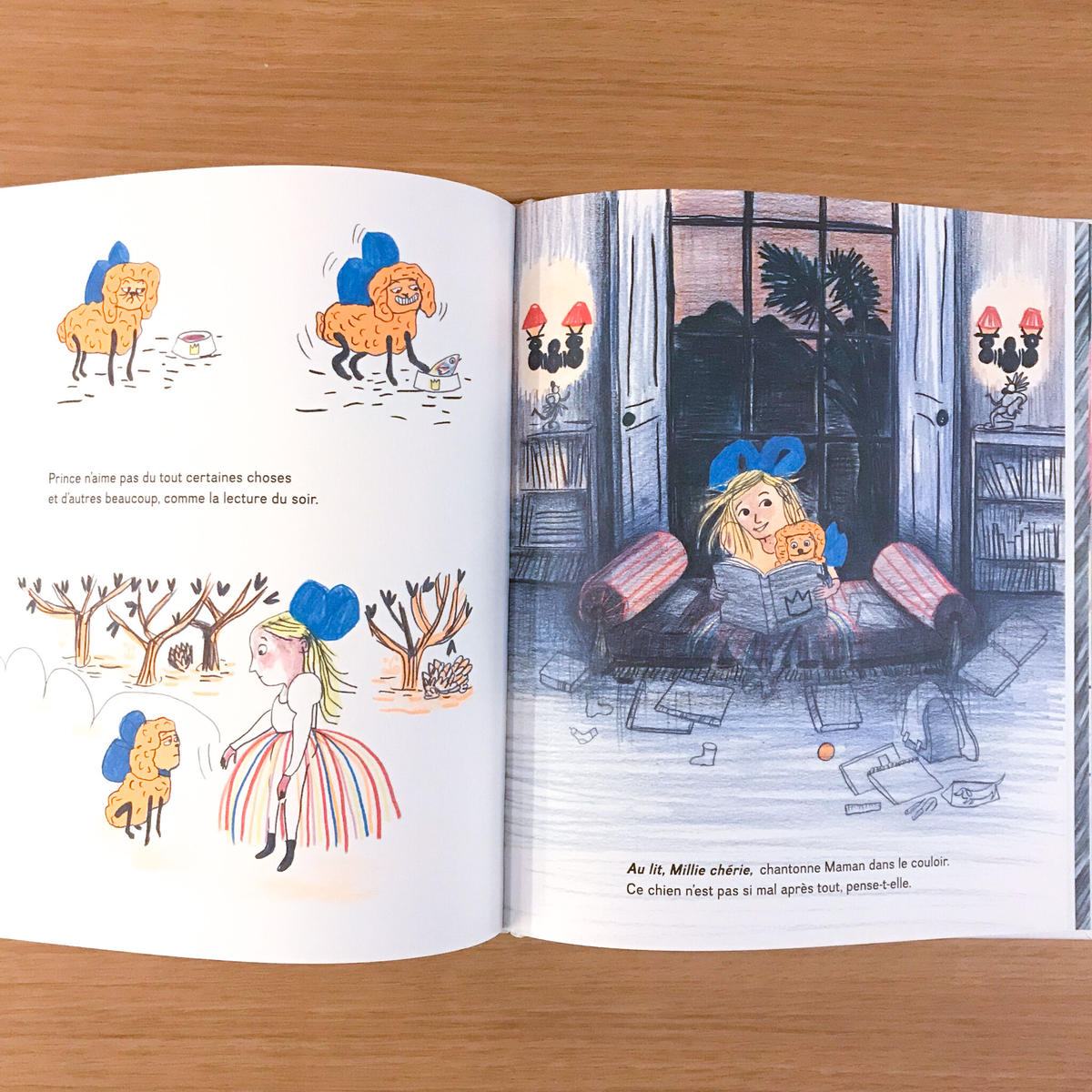 Je veux un chien Et peu importe lequel | タバネルブックス