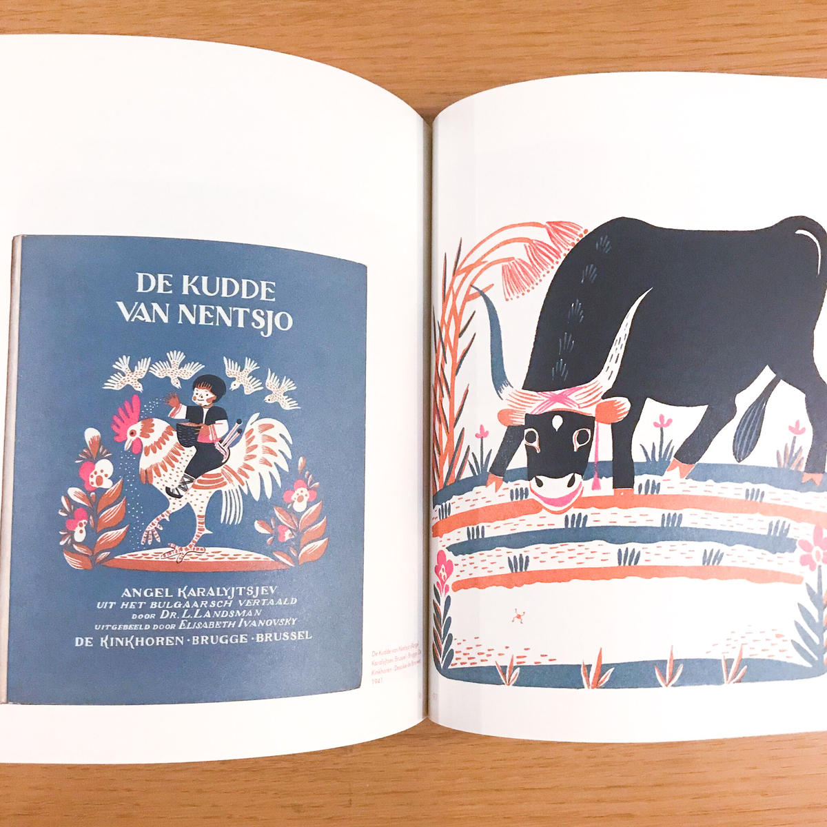 Elisabeth Ivanovsky | タバネルブックス