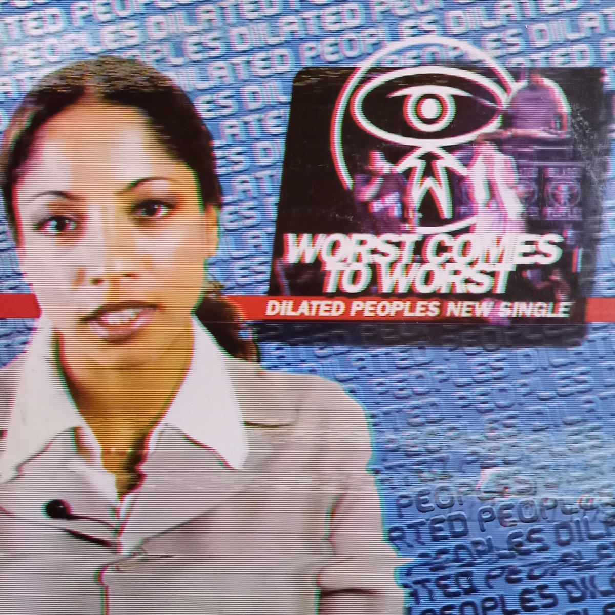 Dilated Peoples Worst Comes To Worst 12inch 