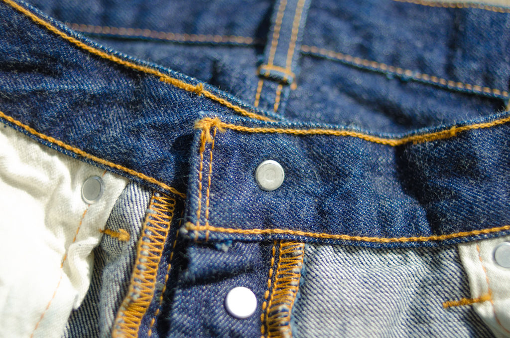 TCB jeans 60's | TCB jeans