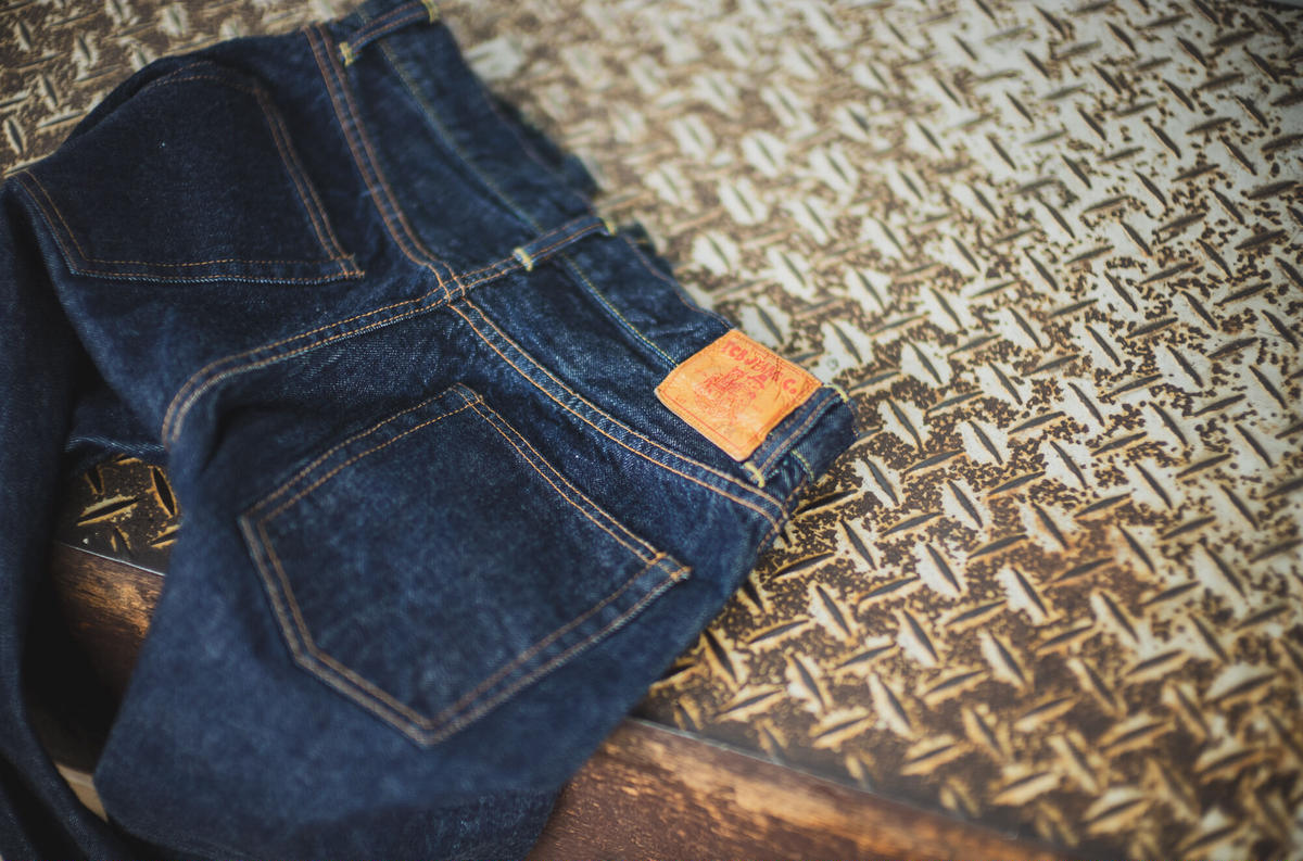 Slim 50's T | TCB jeans