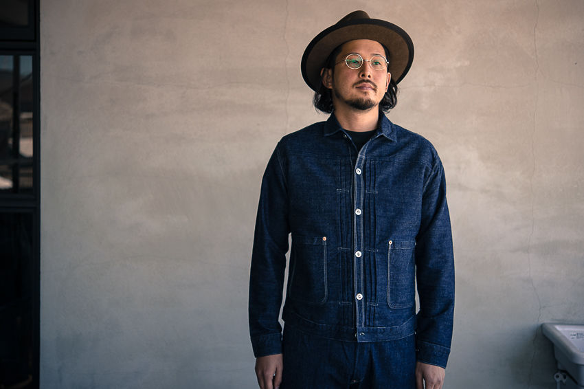 TCB新製品 完成のお知らせTCB Waist Overall and Pleated Blo...