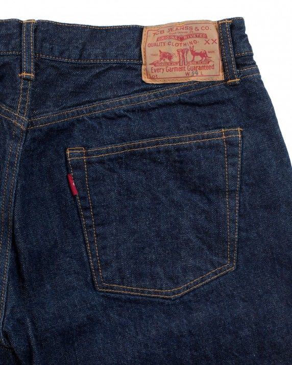 TCB jeans 60's | TCB jeans