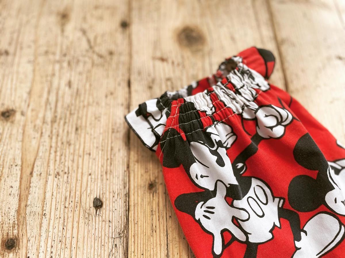 ギャザースモック XS | *techichi*