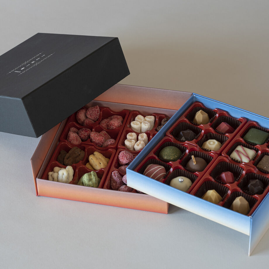 百福箱 | TENTO chocolate - ONLINE STORE