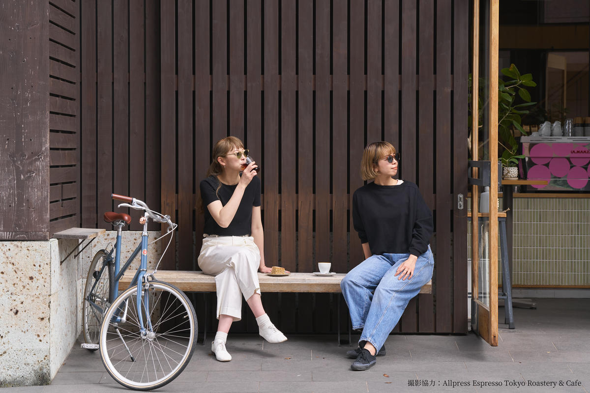 tesio FLAT col.LYE / ライトイエロー 【tokyobikeコラボモデル】