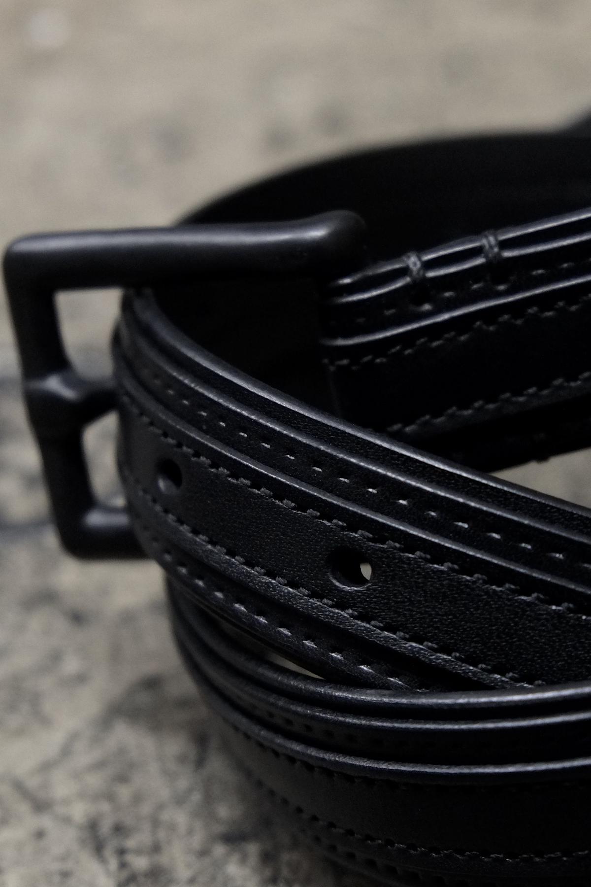 LAYERED BELT | T.A.S JAPAN OFFICIAL ONLINE STORE