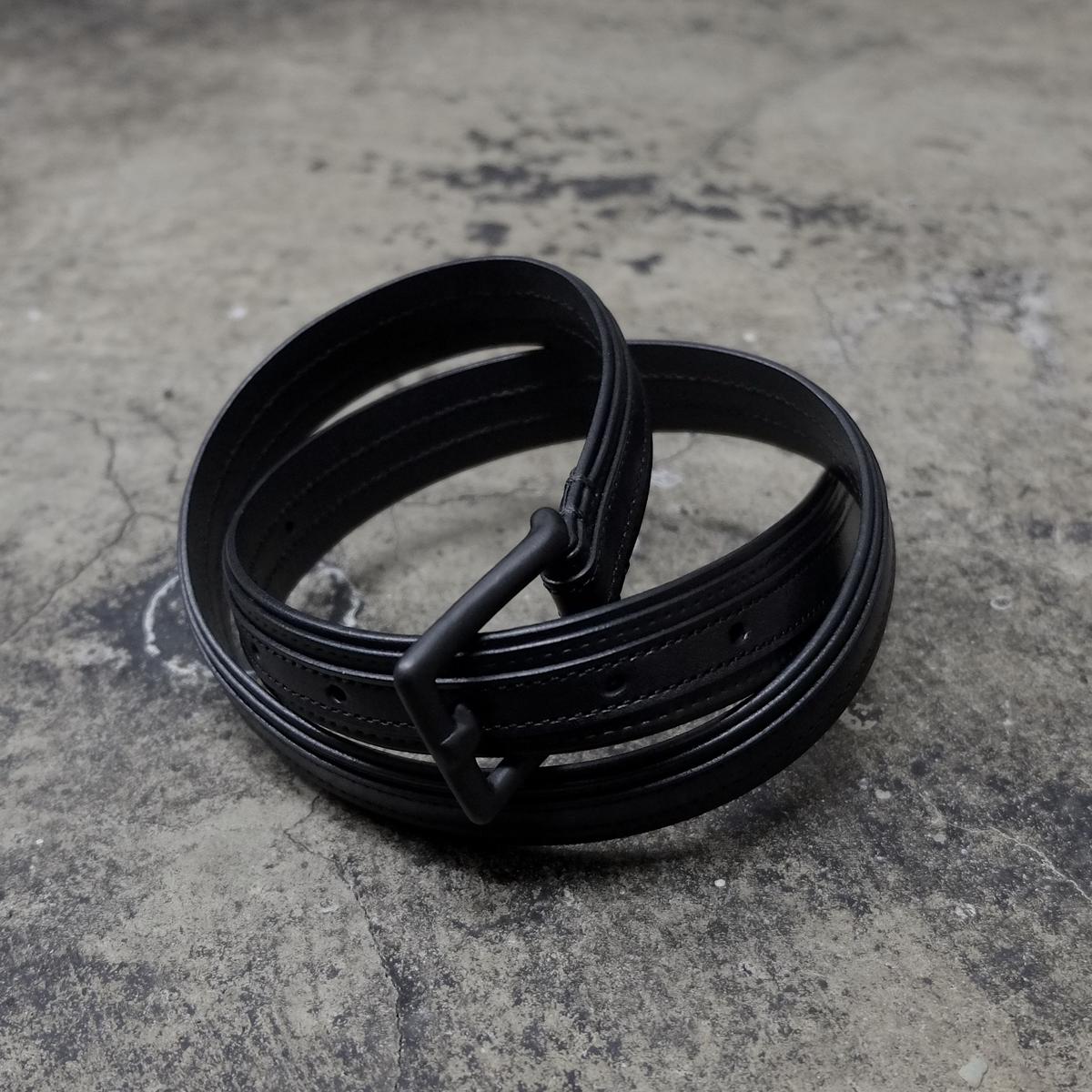 LAYERED BELT | T.A.S JAPAN OFFICIAL ONLINE STORE