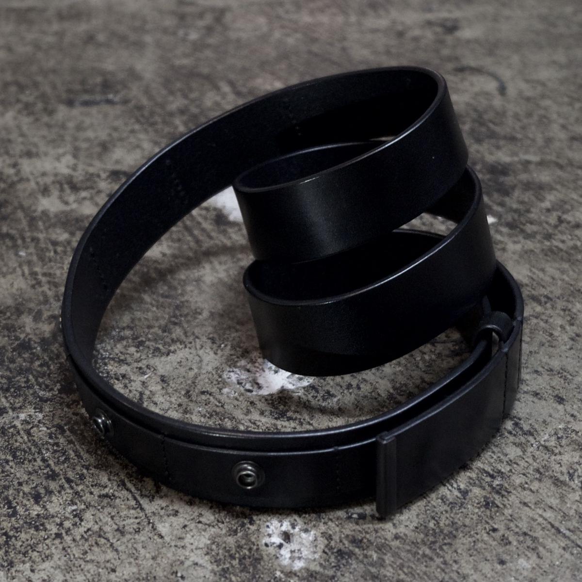 CLASP BELT | T.A.S JAPAN OFFICIAL ONLINE STORE