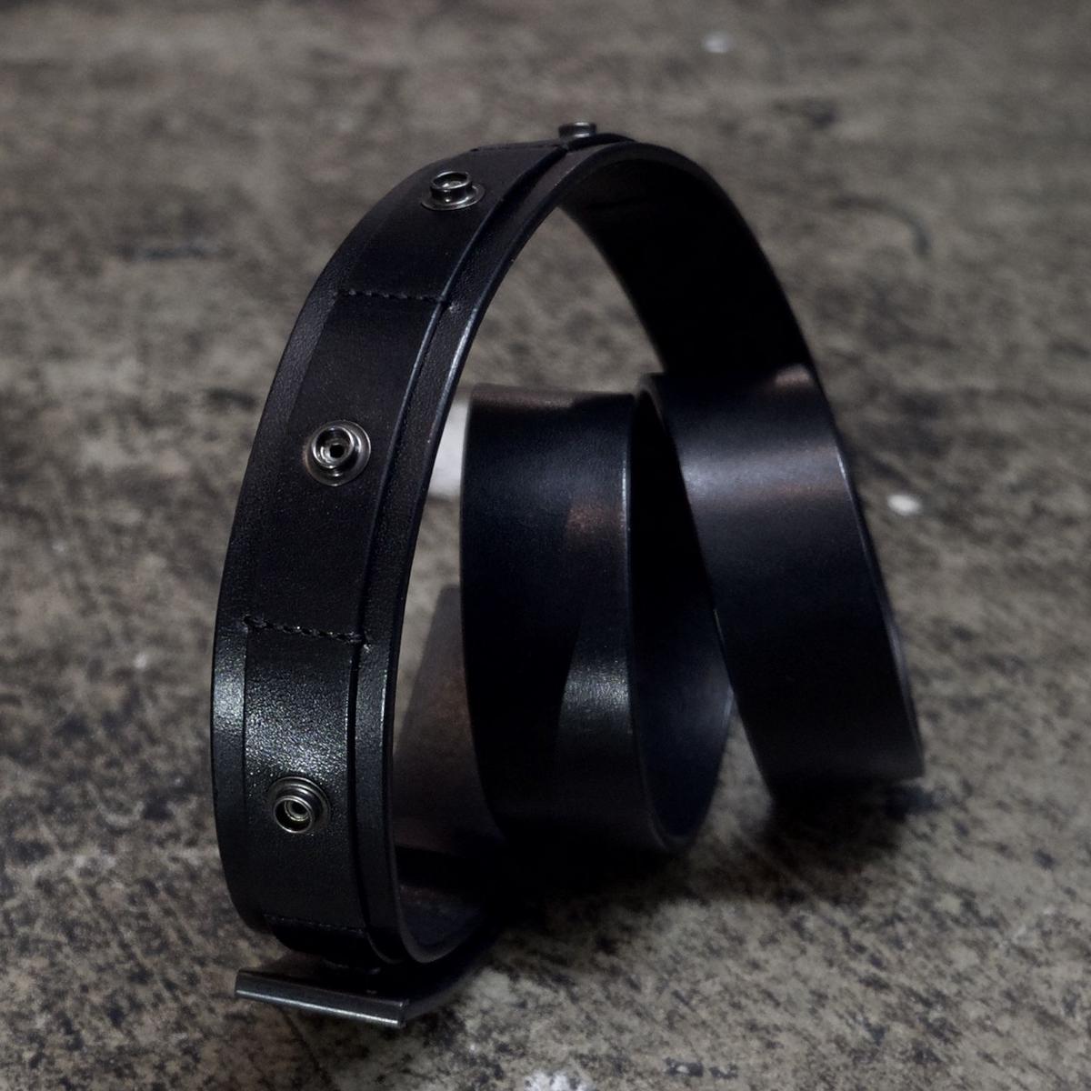 CLASP BELT | T.A.S JAPAN OFFICIAL ONLINE STORE