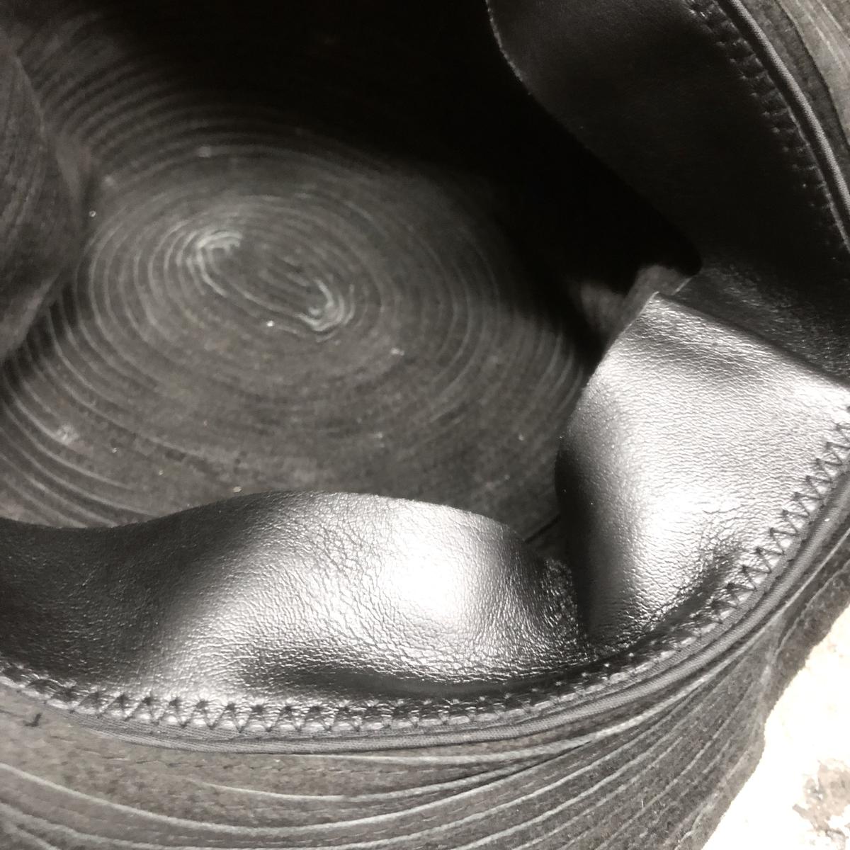 LEATHER BLADE HAT | T.A.S JAPAN OFFICIAL ONLINE...