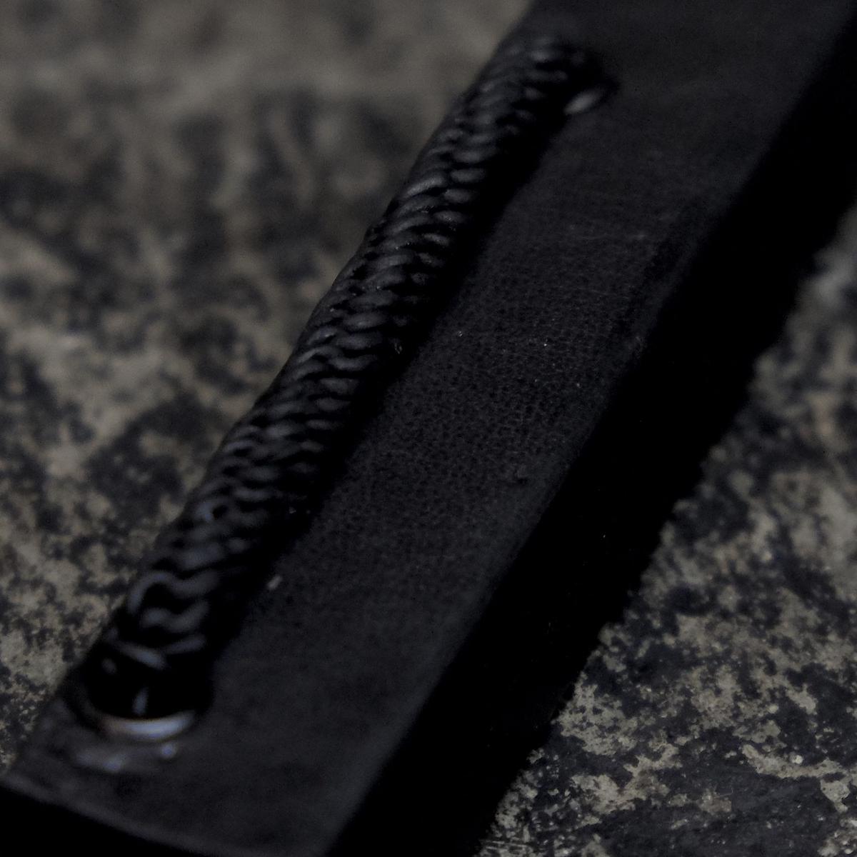 CHOKE ROPE NECKLACE | T.A.S JAPAN OFFICIAL ONLI...