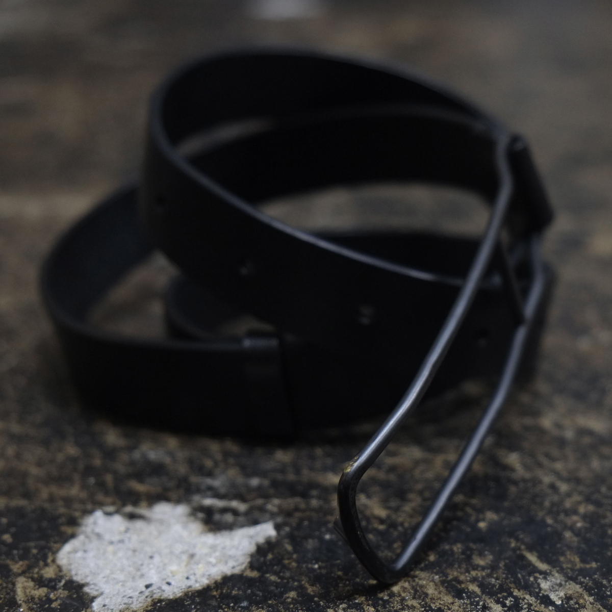 REBAR BELT | T.A.S JAPAN OFFICIAL ONLINE STORE