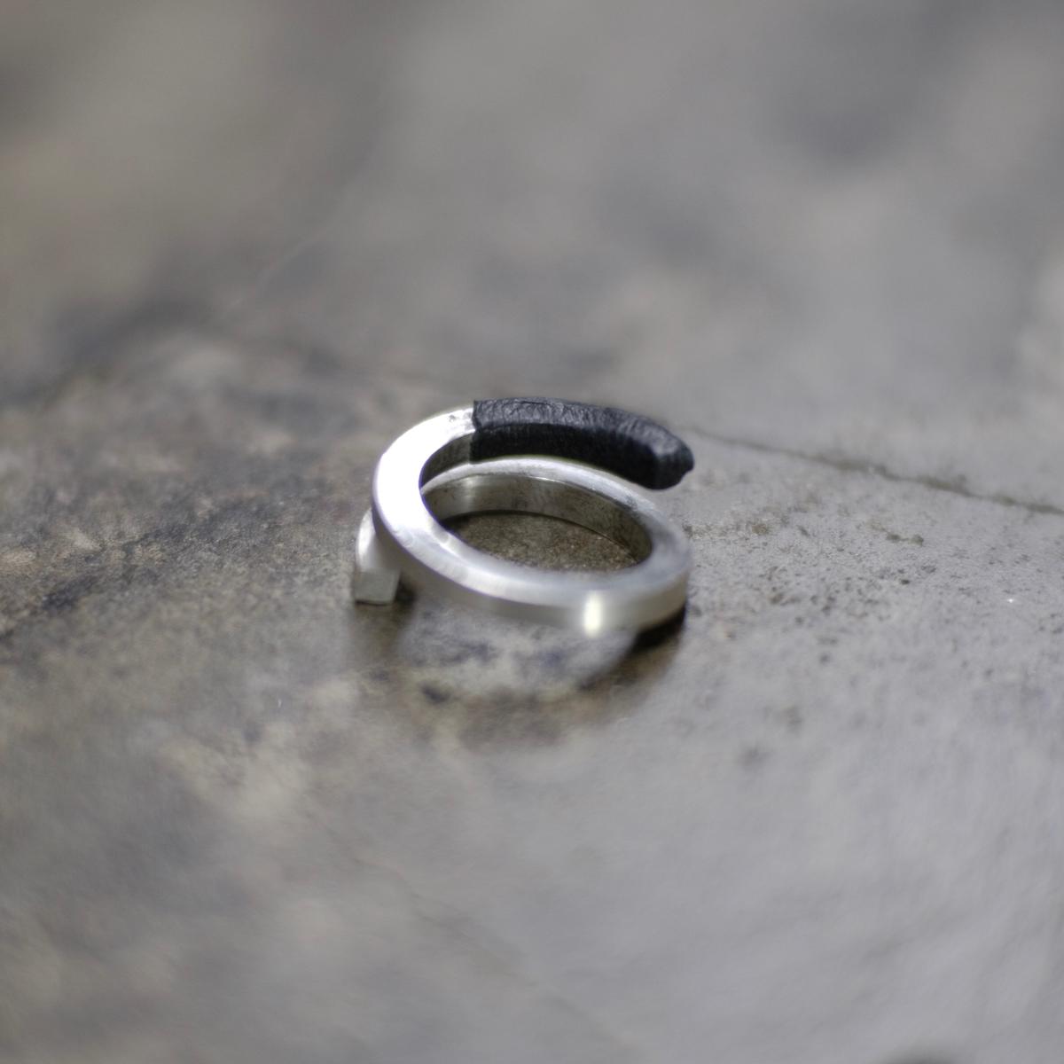 SILVER RING / SHADING | T.A.S JAPAN OFFICIAL ON...