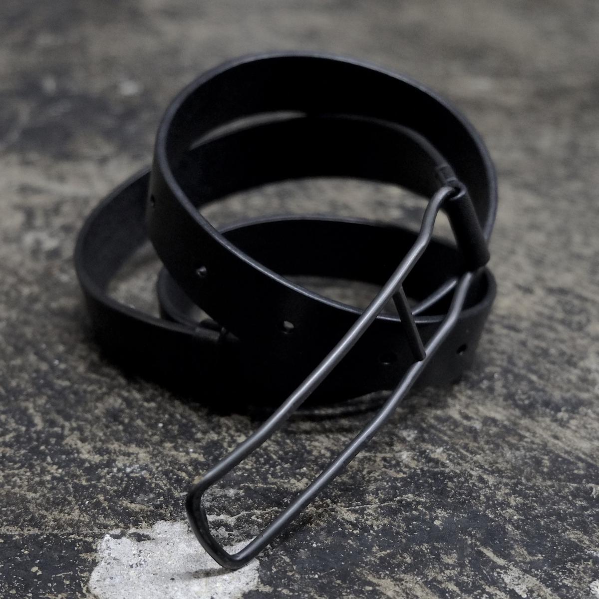 REBAR BELT | T.A.S JAPAN OFFICIAL ONLINE STORE