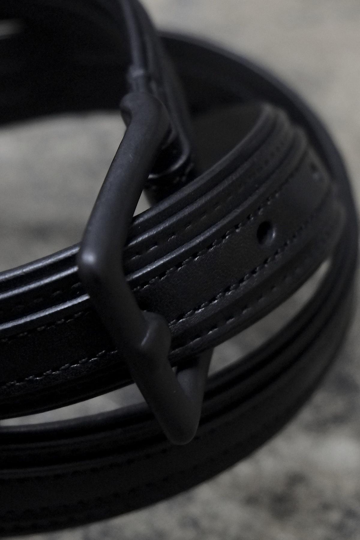 LAYERED BELT | T.A.S JAPAN OFFICIAL ONLINE STORE