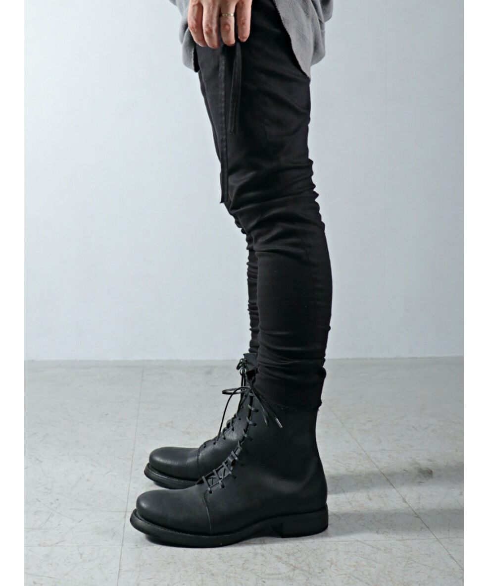 Portaille / M16-L3BLR3SOLE / Race up Boots / PU...