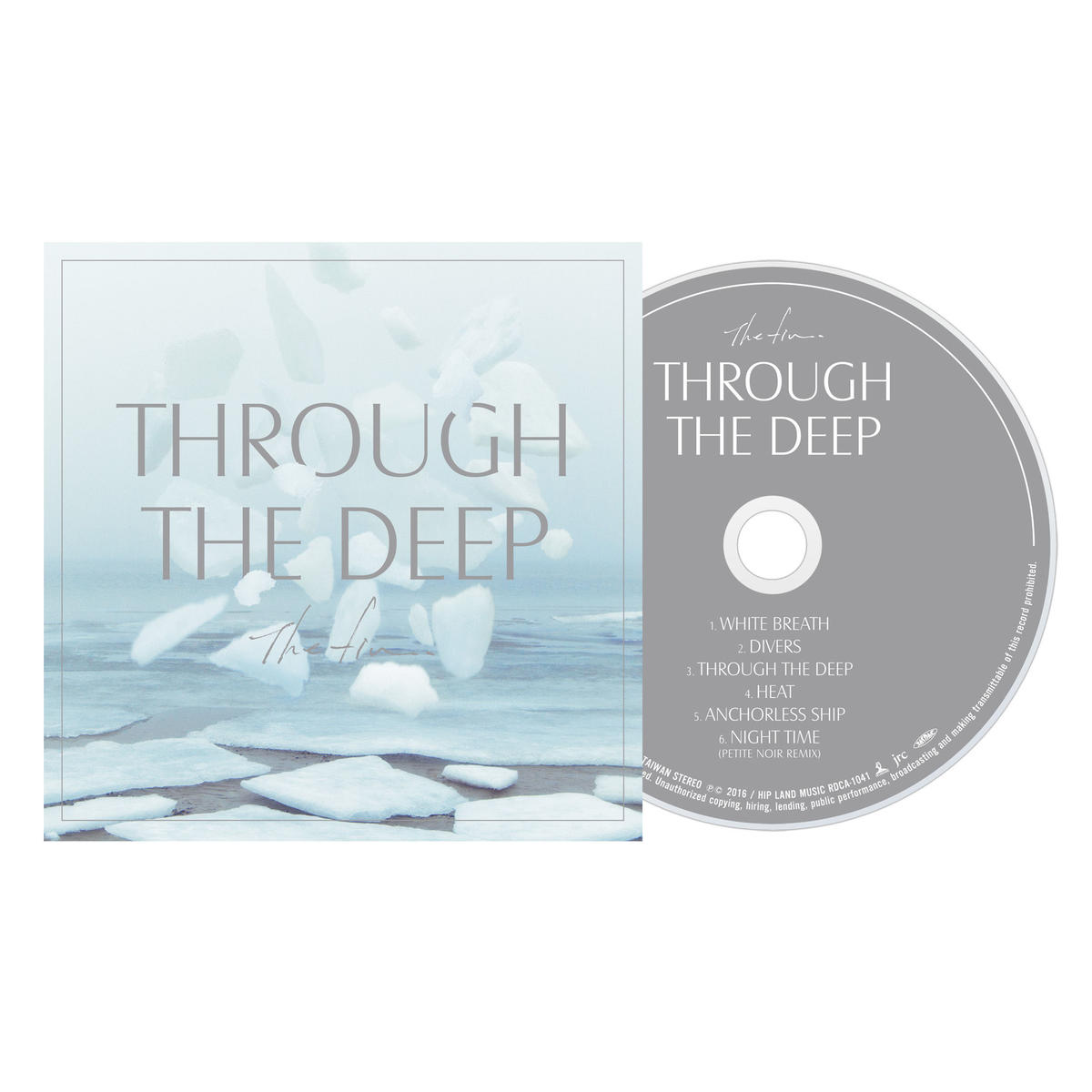 CD "Through The Deep" | STORE