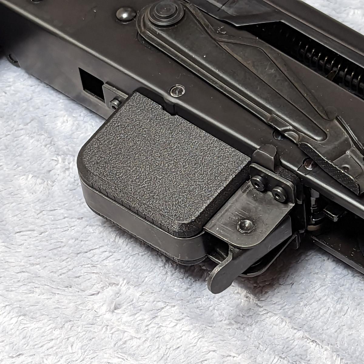 Trigger Guard Cover for GHK AK Bullpup | THETA-...