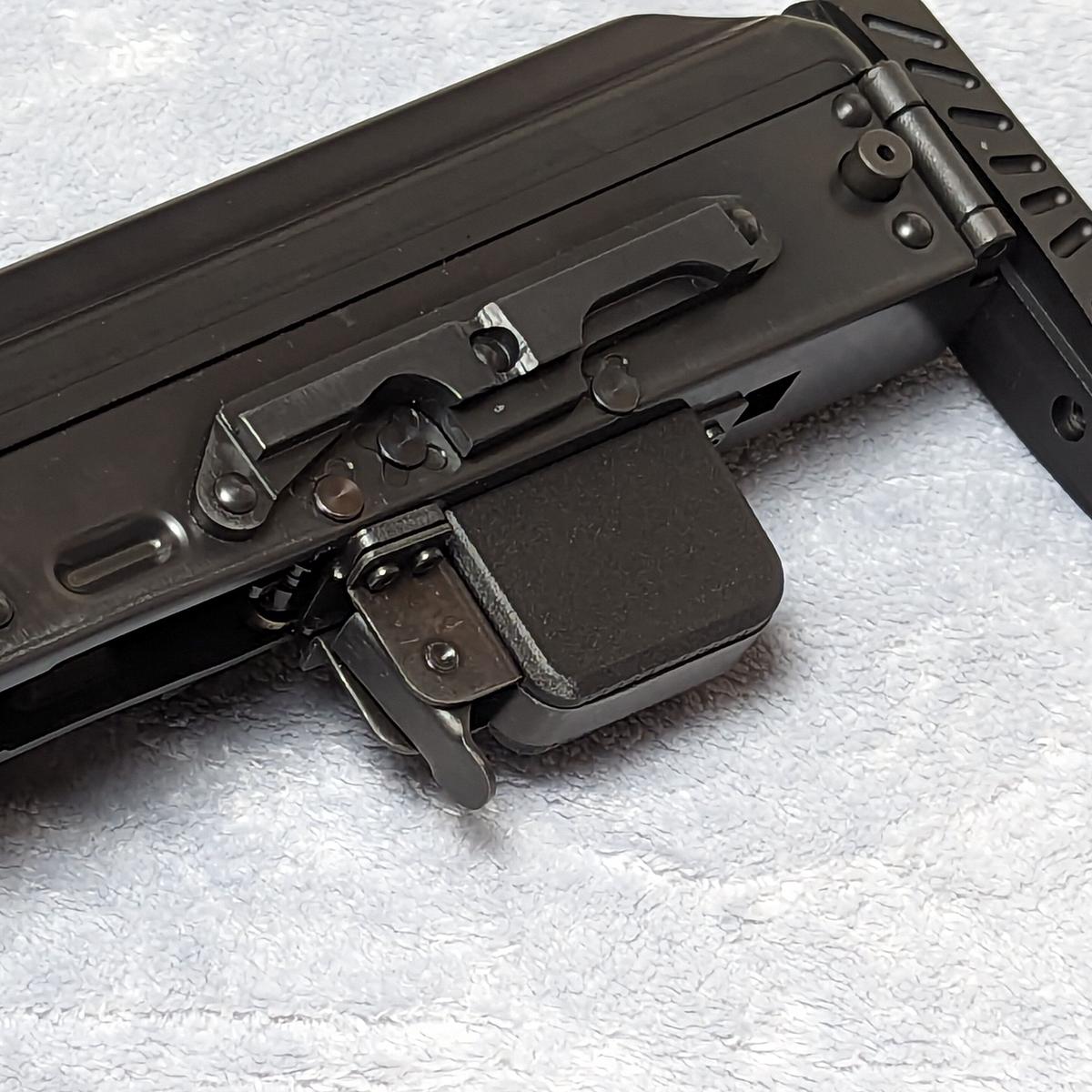 Trigger Guard Cover for GHK AK Bullpup | THETA-...
