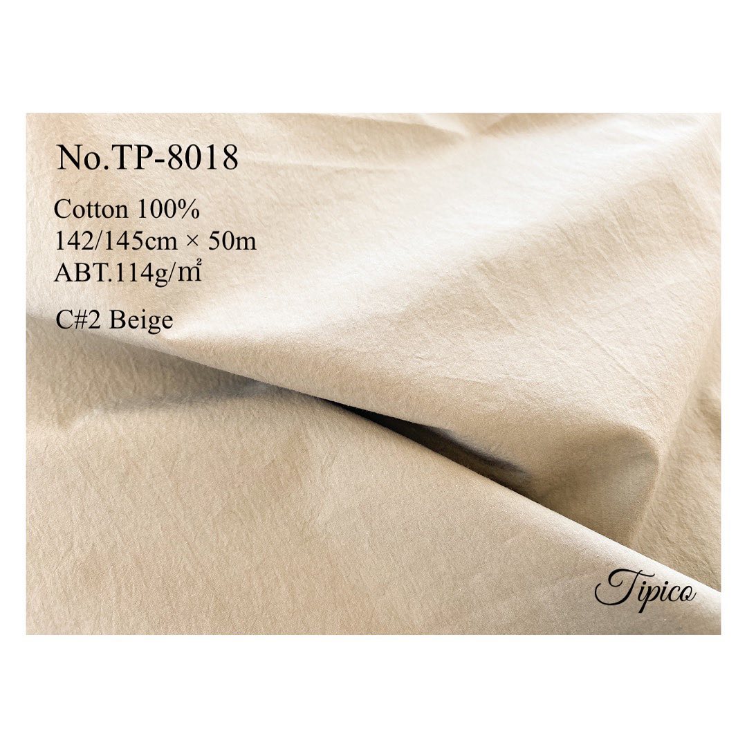TP-8018 サンプル | tipico web store